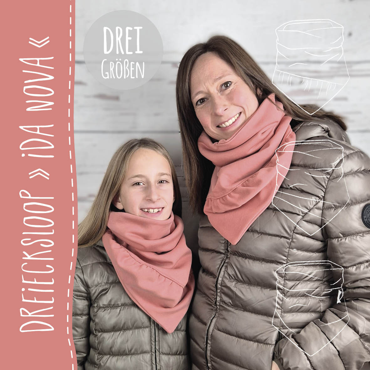 DREIECKSLOOP "IDA NOVA" – Snygges